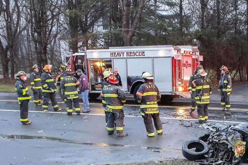 Big Money for East Hampton Fire Department Fleet | The East Hampton Star